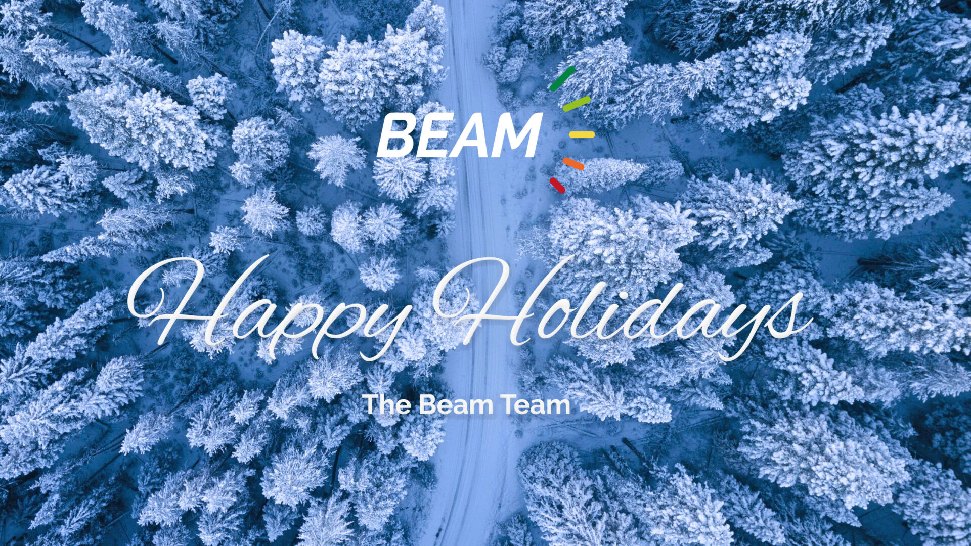 Happy Holidays from Beam Global - Building Momentum for 2026 | Beam Global
