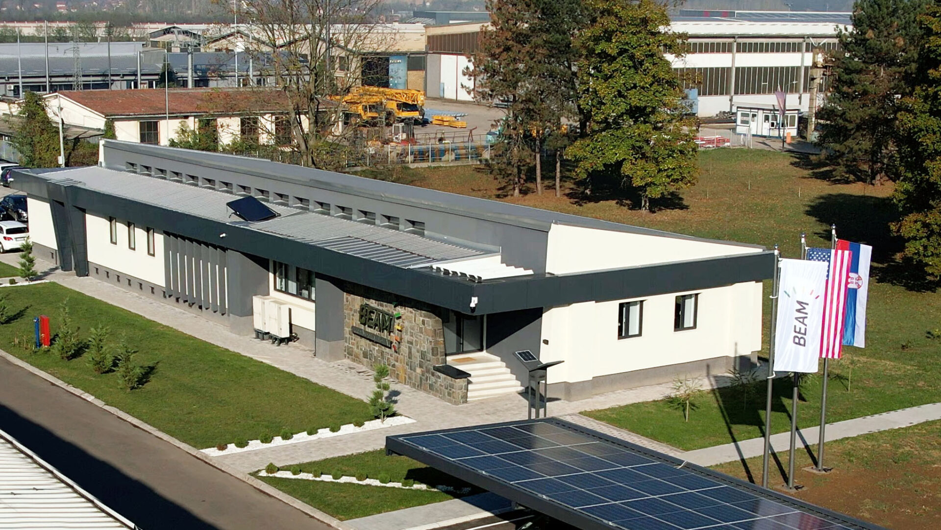 Beam Global Announces Smart Cities Infrastructure Sales in Romania ...